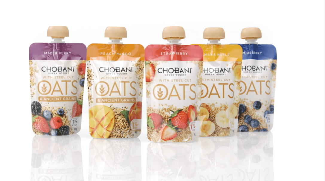 Chobani: Building a brand people know & love | Qualtrics AU