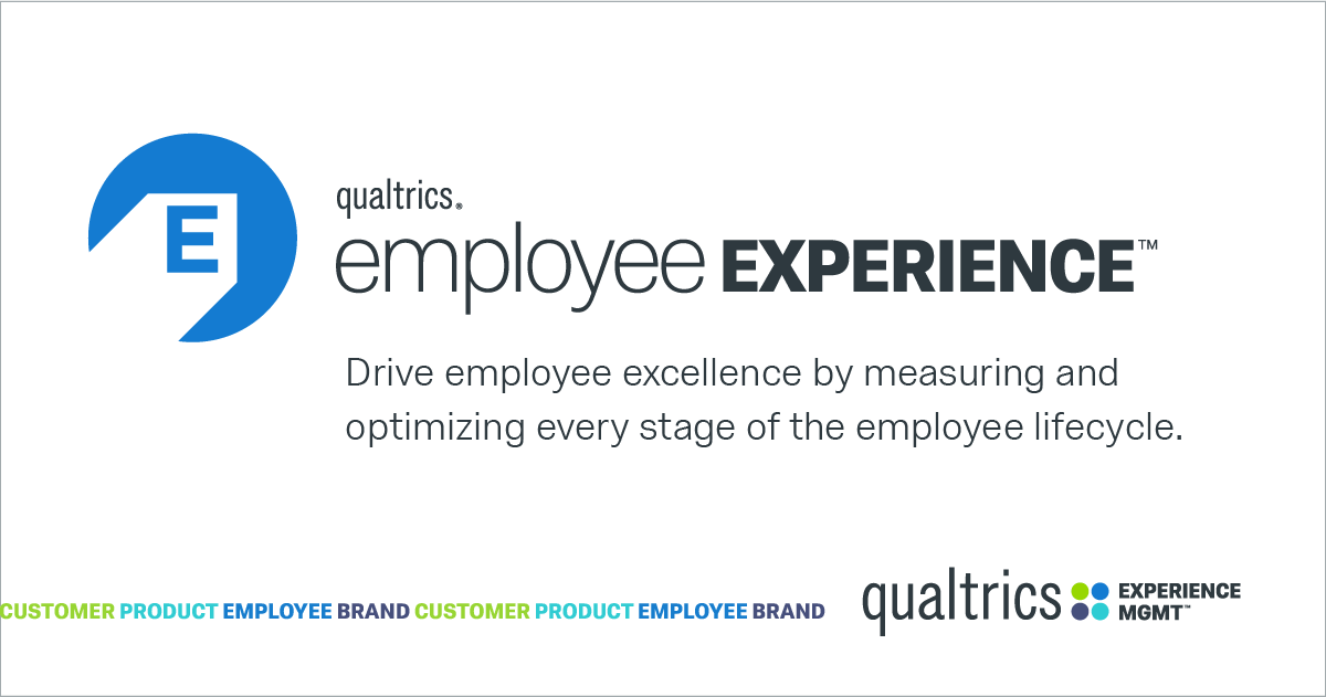 Linkedin uses Qualtrics for Employee Experience Management