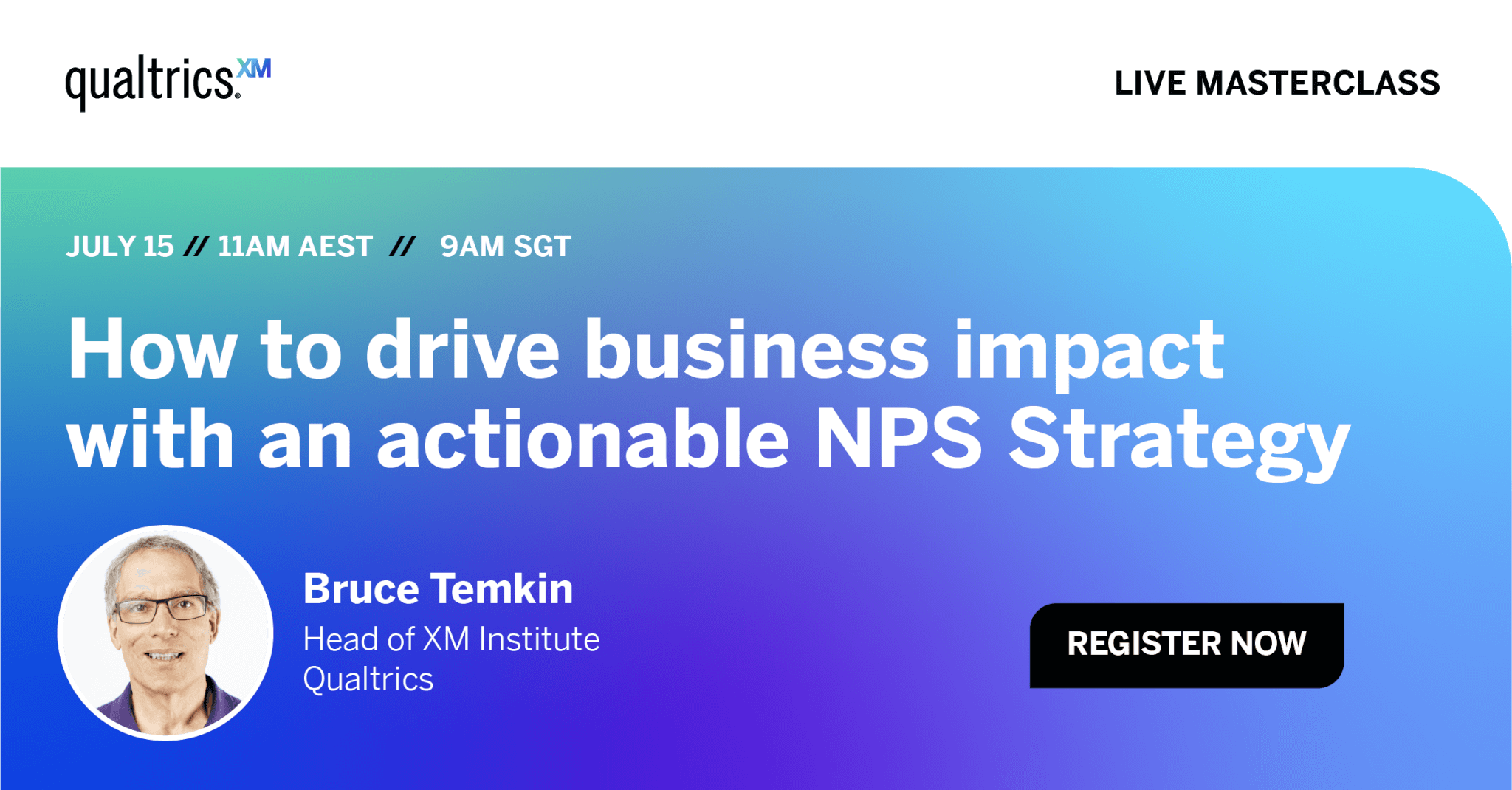 How to drive business impact with an actionable NPS strategy