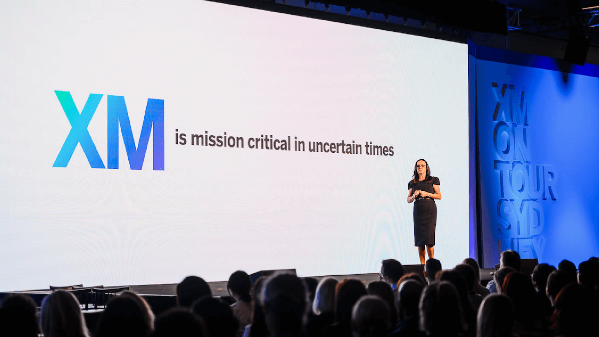 XM on Tour Content Hub | Watch On Demand Now | Qualtrics