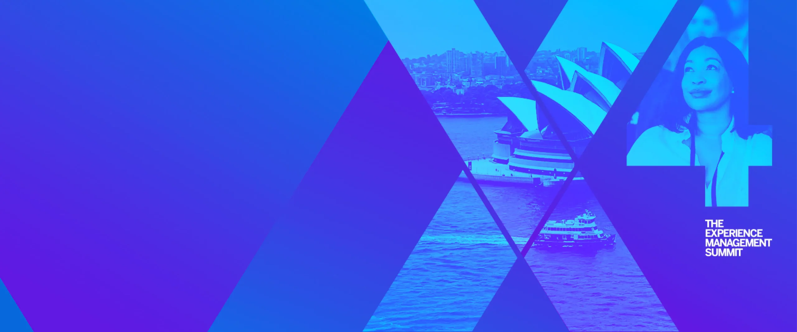 X4 SYD: The Experience Management Summit - Qualtrics