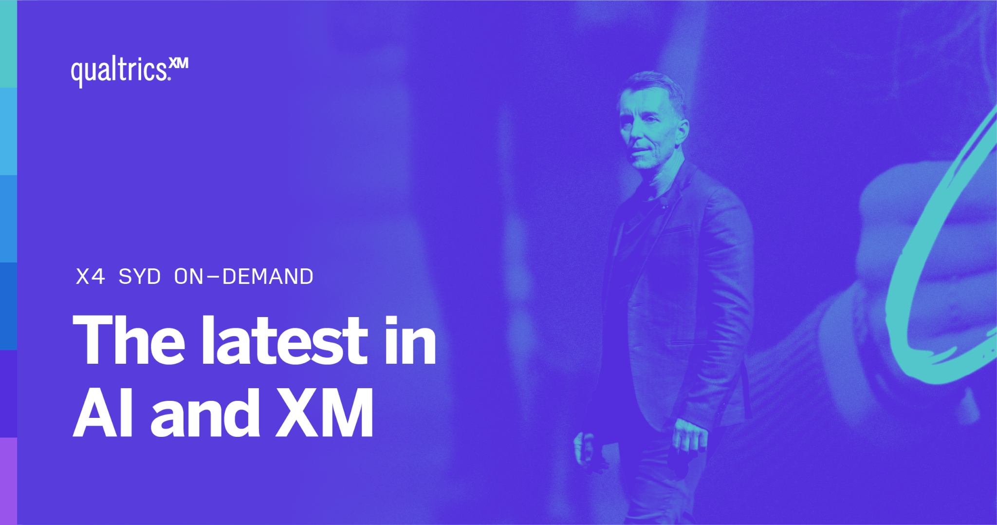 X4 SYD 2024 On Demand - Qualtrics