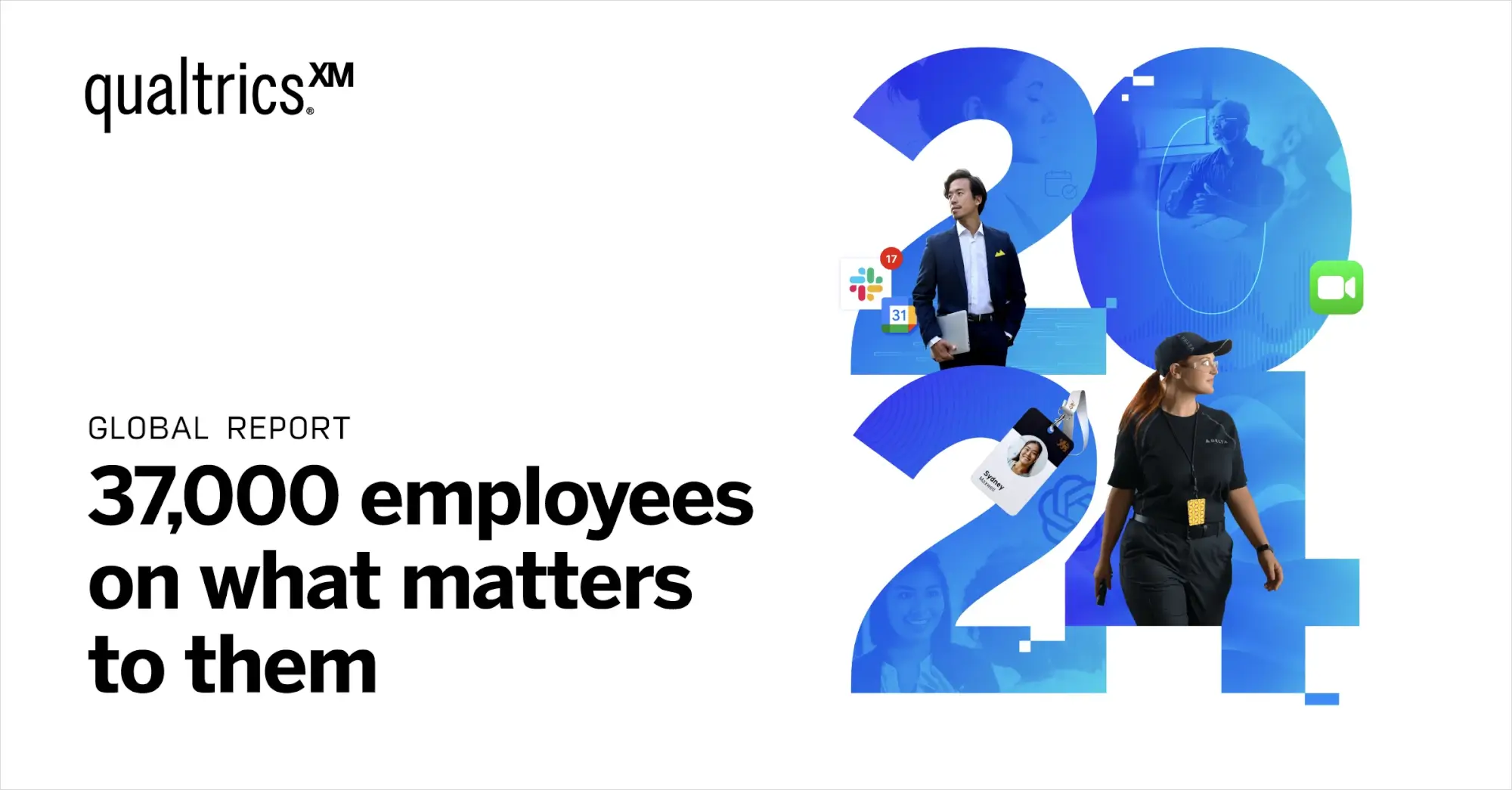 2024 Employee Experience Trends Report - Qualtrics