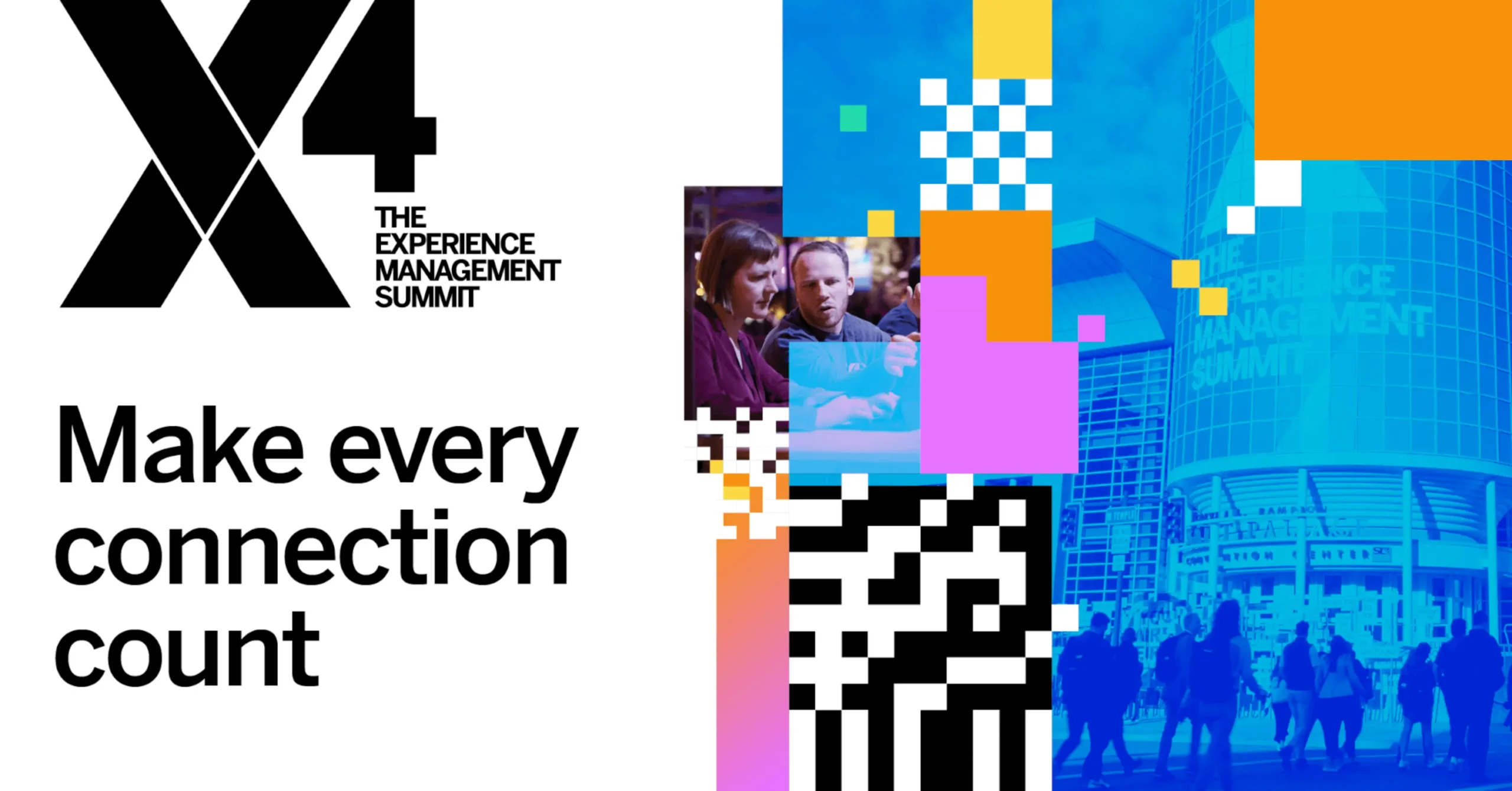 X4 London 2025: The Experience Management Summit - Qualtrics