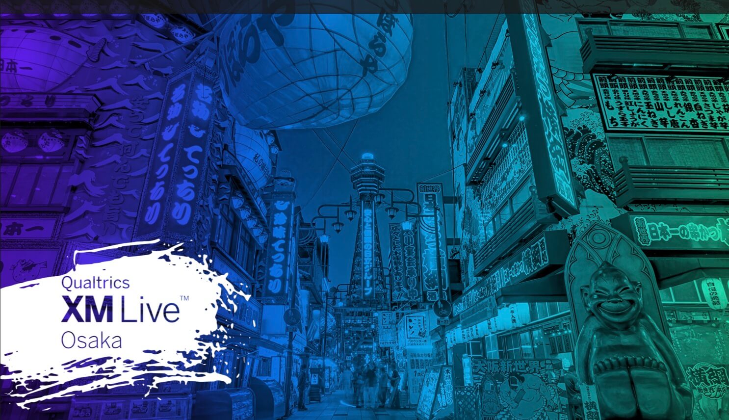 XM Live Osaka 2023｜オンデマンド配信中 - クアルトリクス