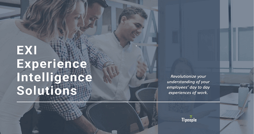 TI People EXI Experience Intelligence Solutions | Qualtrics