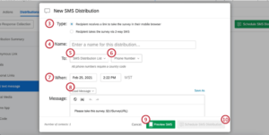 Qualtrics Twilio Integration