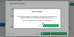 Qualtrics Twilio Integration