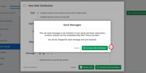 Qualtrics Twilio Integration