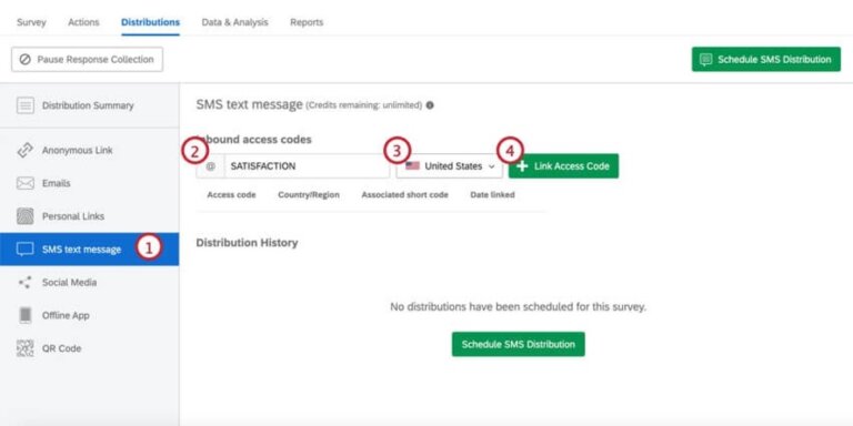 Qualtrics Twilio Integration
