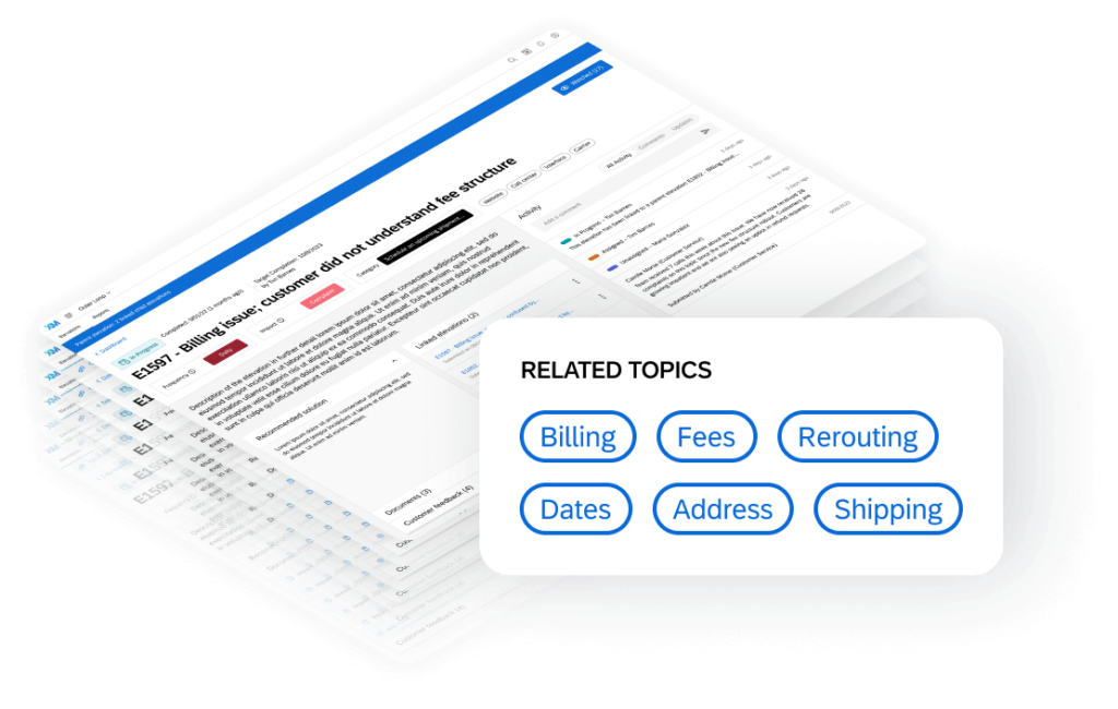 NPS® Outer Loop by Bain & Company - Qualtrics