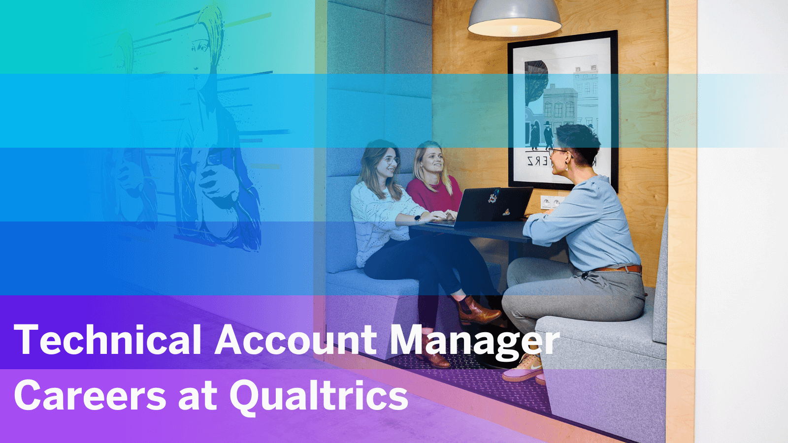 Technical Account Manager Careers at Qualtrics | Qualtrics Life