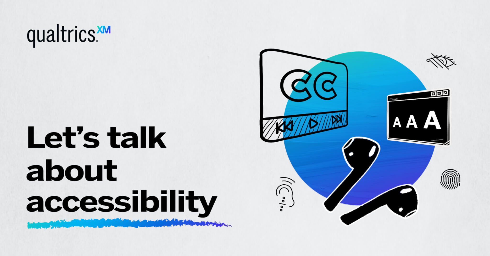 Global Accessibility Awareness Day 2023 | Qualtrics Life