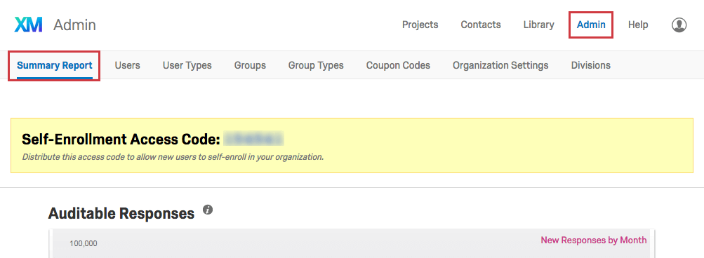 Admin Basic Overview - Qualtrics Support