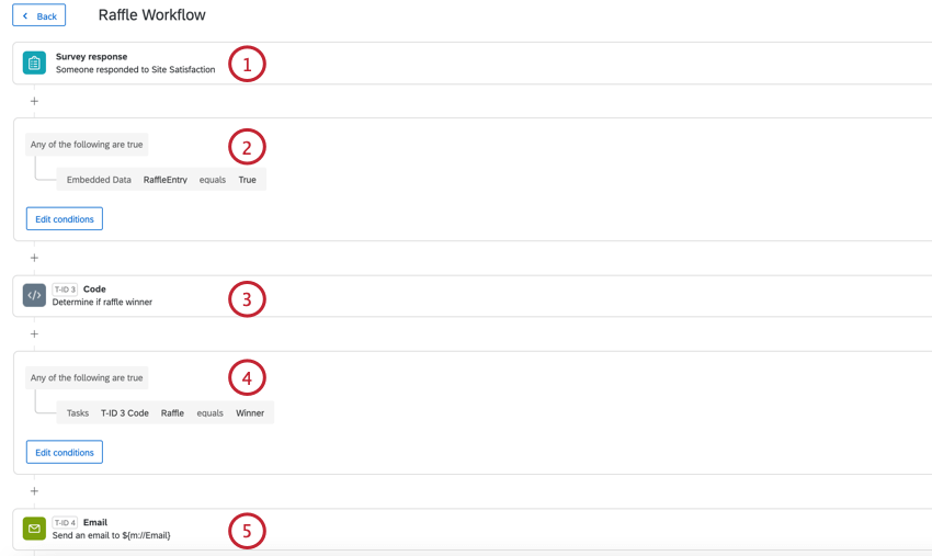 Workflow : Put a timer in a JS task | XM Community