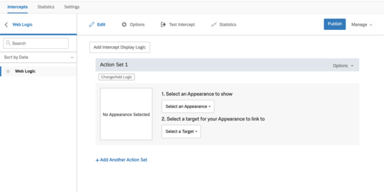 Creating a Website & App Feedback Project