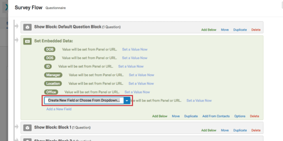 Common Survey Errors