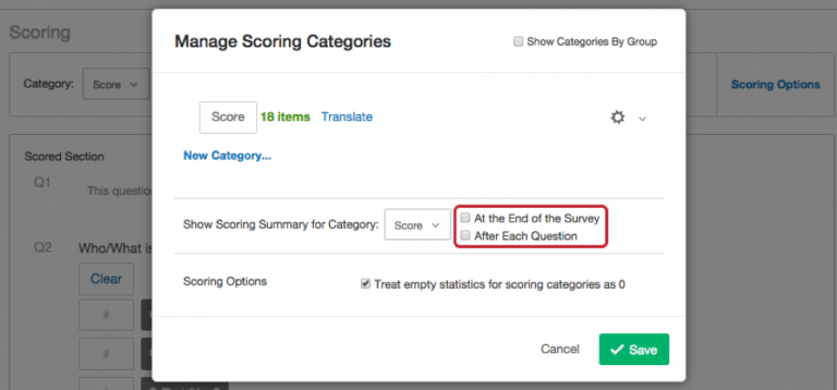 Common Survey Errors