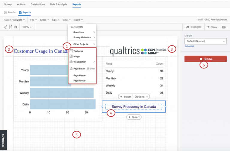 Advanced-Reports Basic Overview