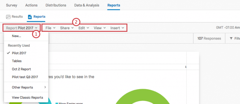 Advanced-Reports Basic Overview