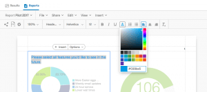 Advanced-Reports Basic Overview