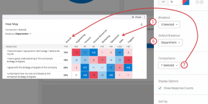 Heat Map Widget (EX)