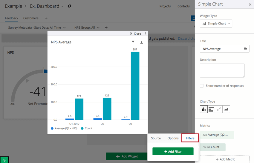 Building Widgets (CX)