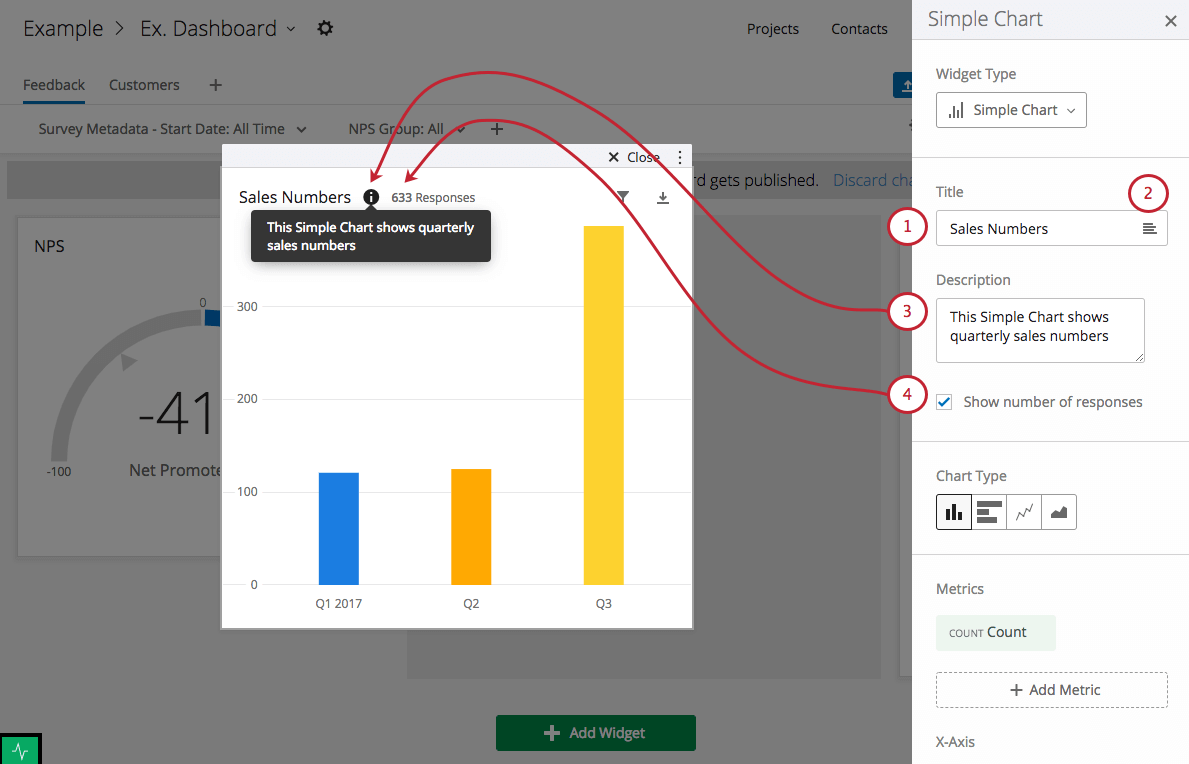 Building Widgets (CX)