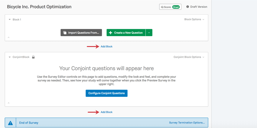 Building Additional Survey Content (PX)
