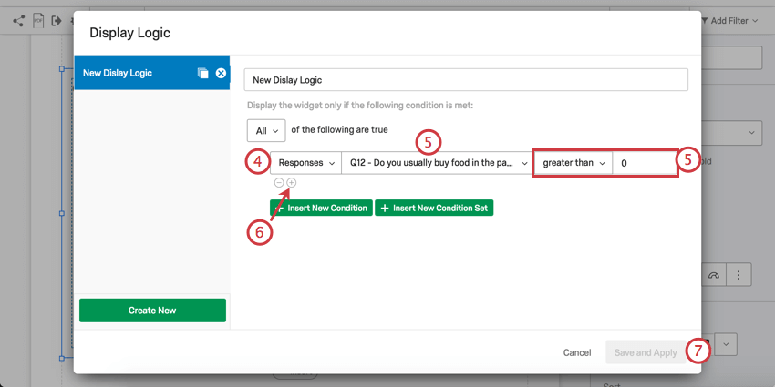 Advanced-Reports Visualizations