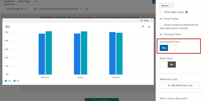Simple Chart Widget (CX)