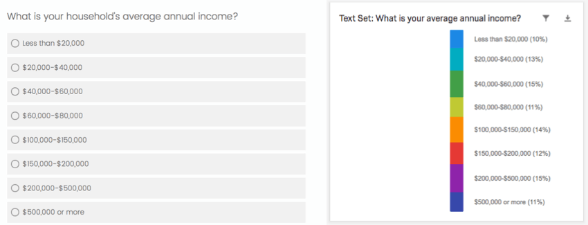 Step 4: Mapping Data to Widgets (CX) - Qualtrics Support
