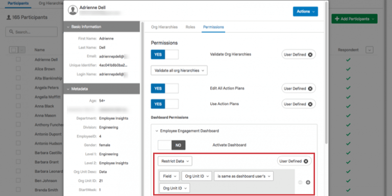 Action Planning Basic Overview (EX)