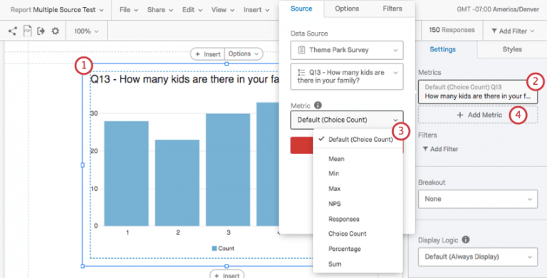 Multiple Data Sources in Advanced-Reports