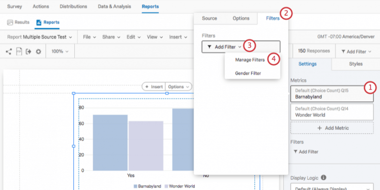Multiple Data Sources in Advanced-Reports
