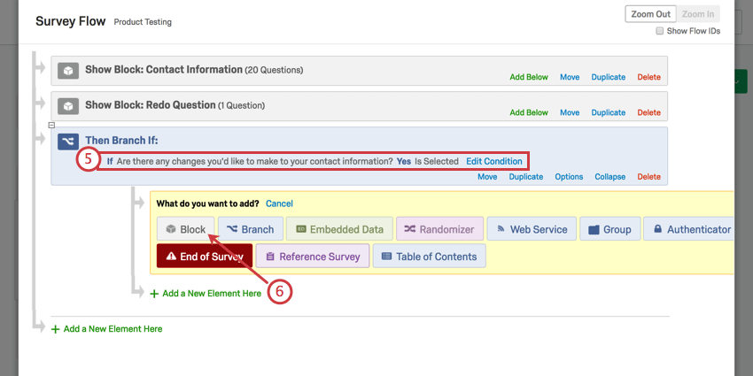 Survey Tips & Tricks
