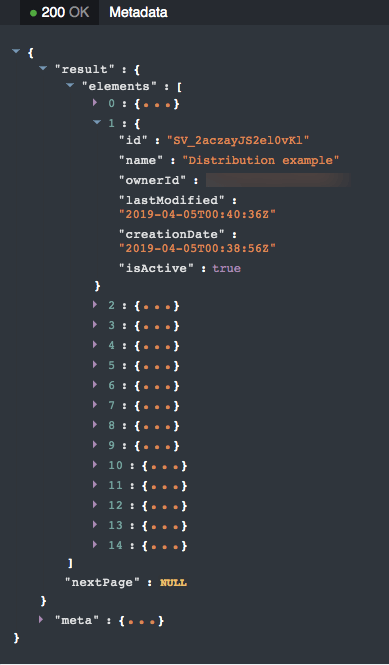 Using Qualtrics API Documentation Using Qualtrics API Documentation