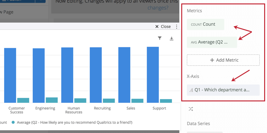 Simple Chart Widget (CX)