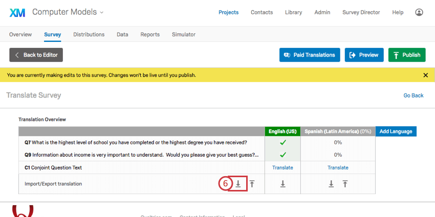 Translating Conjoints & MaxDiffs