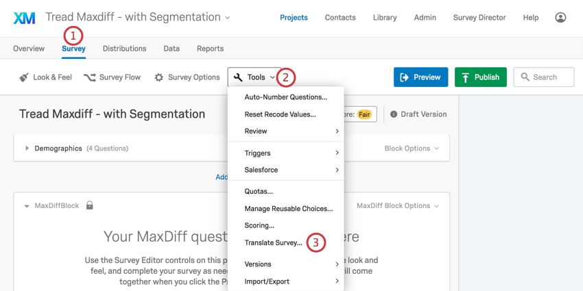 Translating Conjoints & MaxDiffs