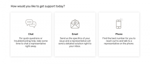 Getting Help & Contacting Support