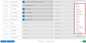 Distribution Reporting (CX)