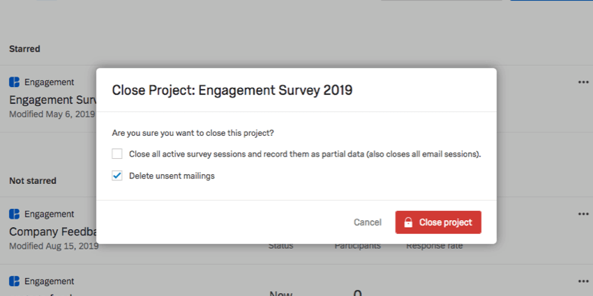 Step 5: Closing Your Project & Preparing for Next Year’s Project