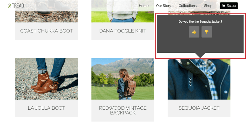 Custom HTML Creative - Qualtrics Support