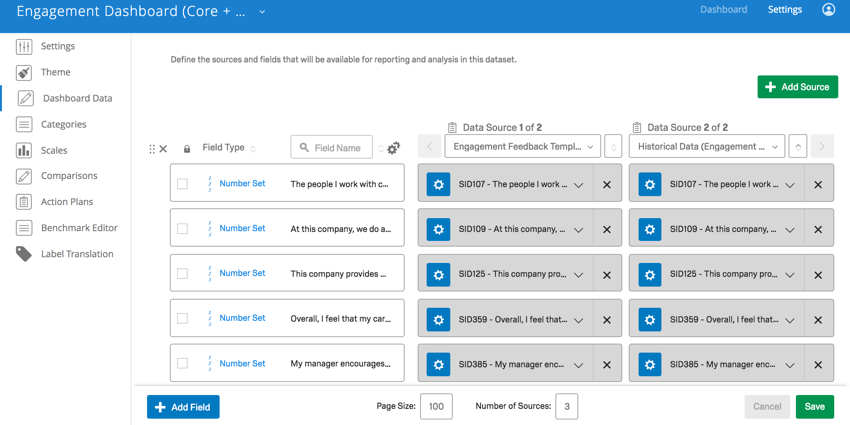 Uploading Historical Data (EE)