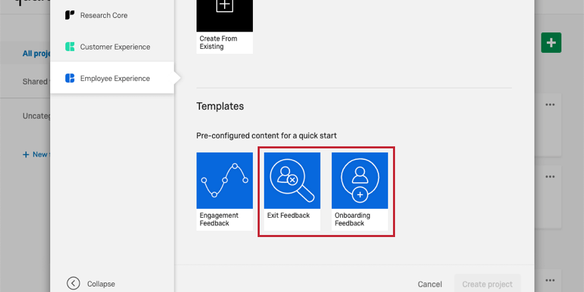 Getting Started with Employee Lifecycle - Qualtrics Support Getting Started with Employee Lifecycle - Qualtrics Support