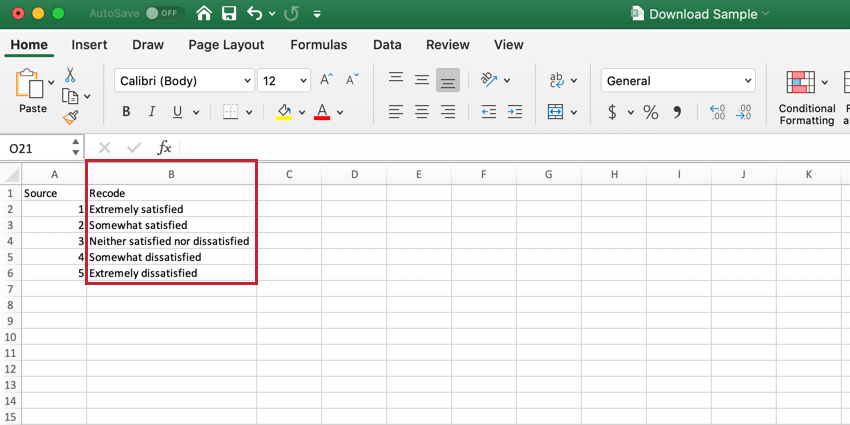 Recoding Dashboard Fields Cx 5196