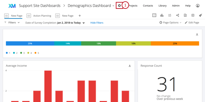 Field Types & Widget Compatibility (CX) - Qualtrics Support