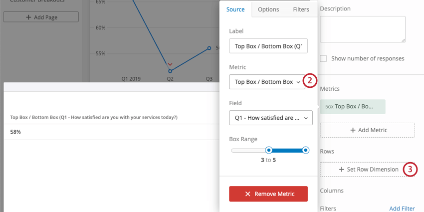 Significance Testing in Simple Charts & Simple Tables (CX)