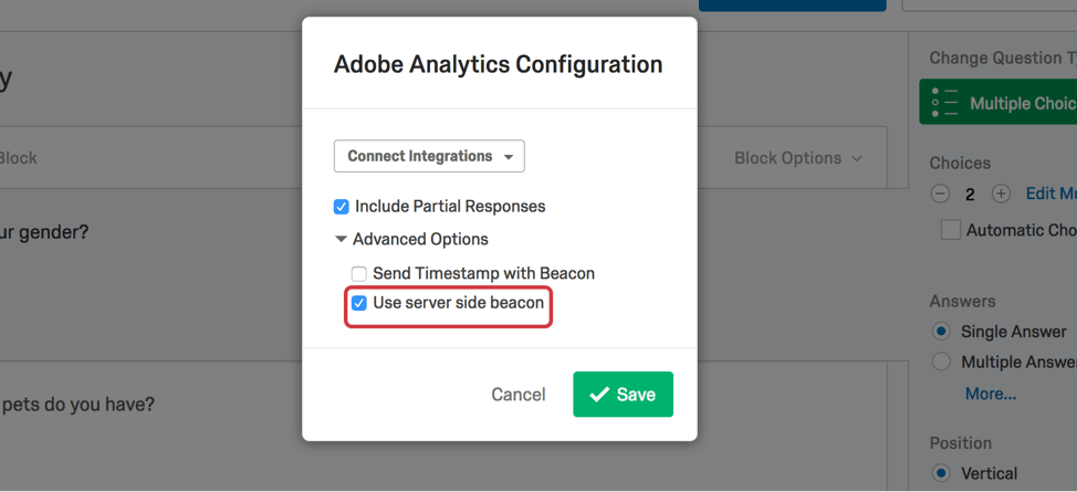 Adobe Analytics Extension